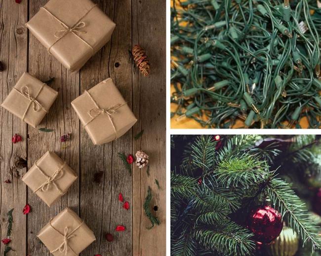 Holiday recycling tips; A place for everything and everything in its ...